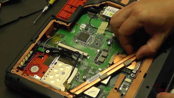 تعمیرات لپ تاپ MSI - مرکز تعمیر سیستم ایران